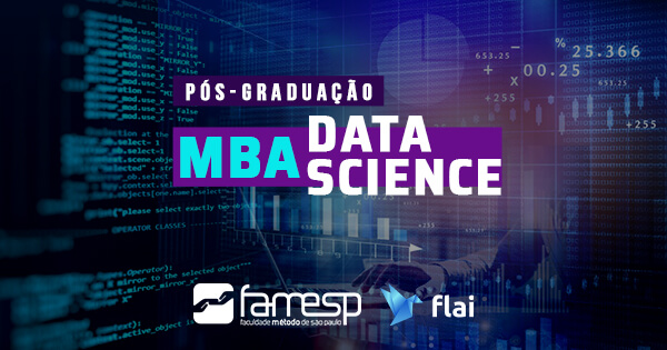 Pós-graduação MBA em Data Science