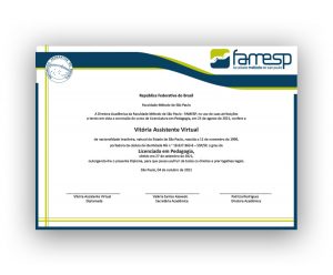 Valorize ainda mais a sua formação!