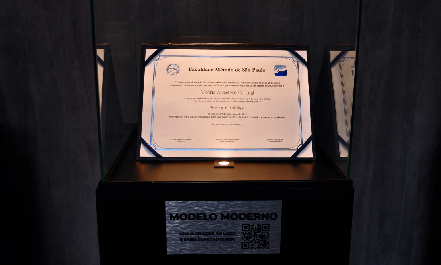 Valorize ainda mais a sua formação!